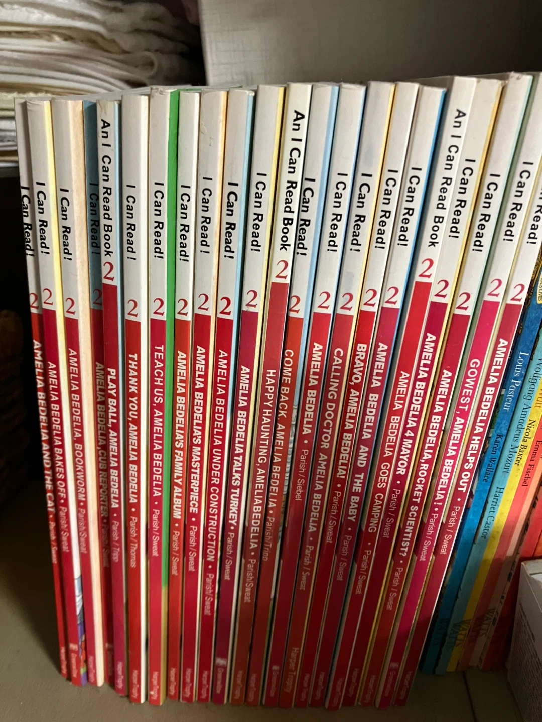 Amelia Bedelia I Can Read! Level 2 원서 | 유아도서 | 당근 중고거래