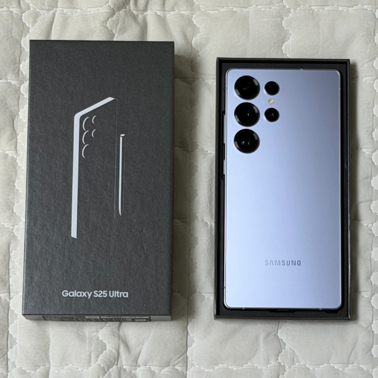 갤럭시 S25 울트라 512GB 자급제 티타늄실버블루 | 디지털기기 | 당근 중고거래