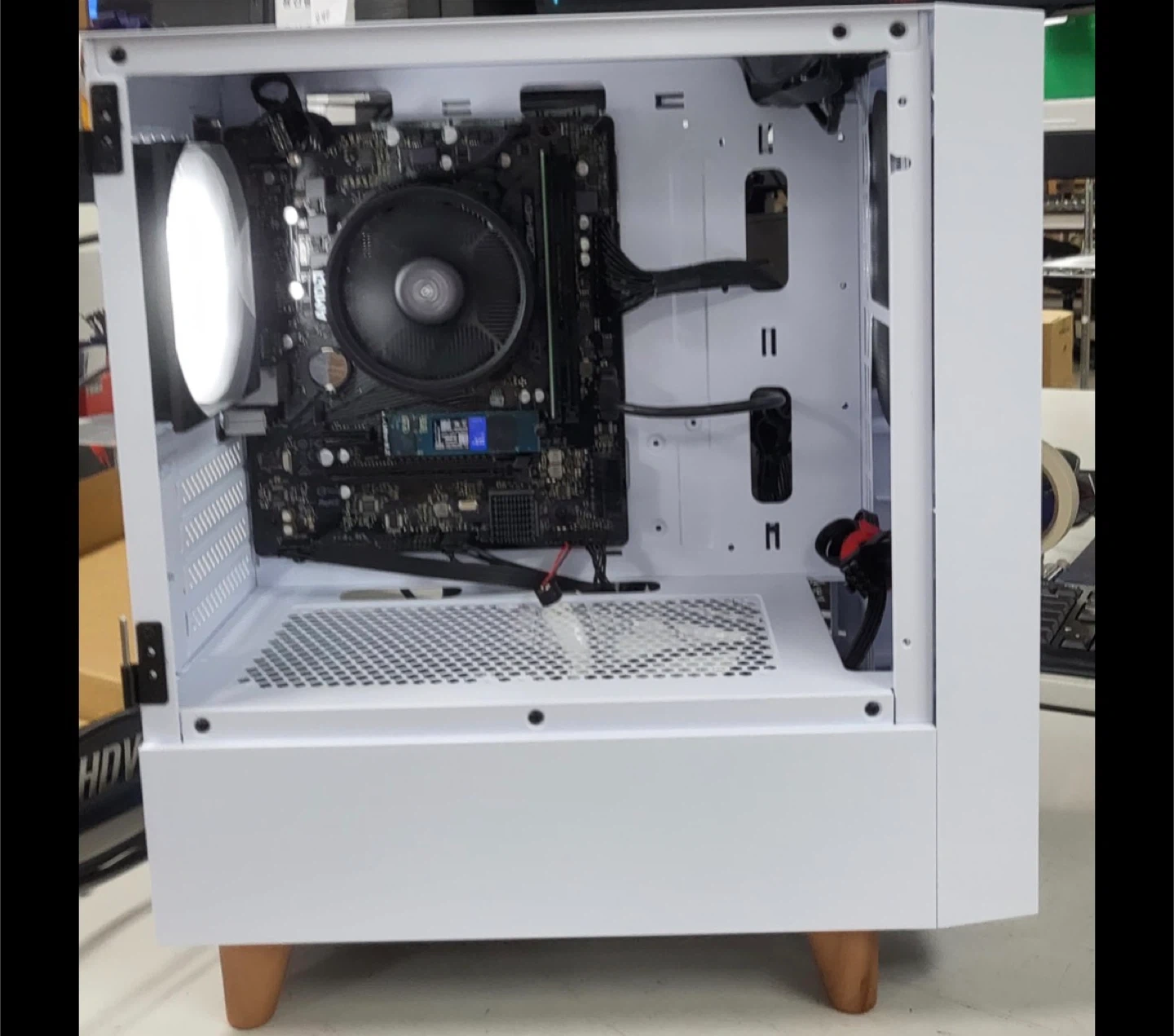 이사라 싸게 내놔요 컴퓨터 거의 새거 | 디지털기기 | 당근 중고거래