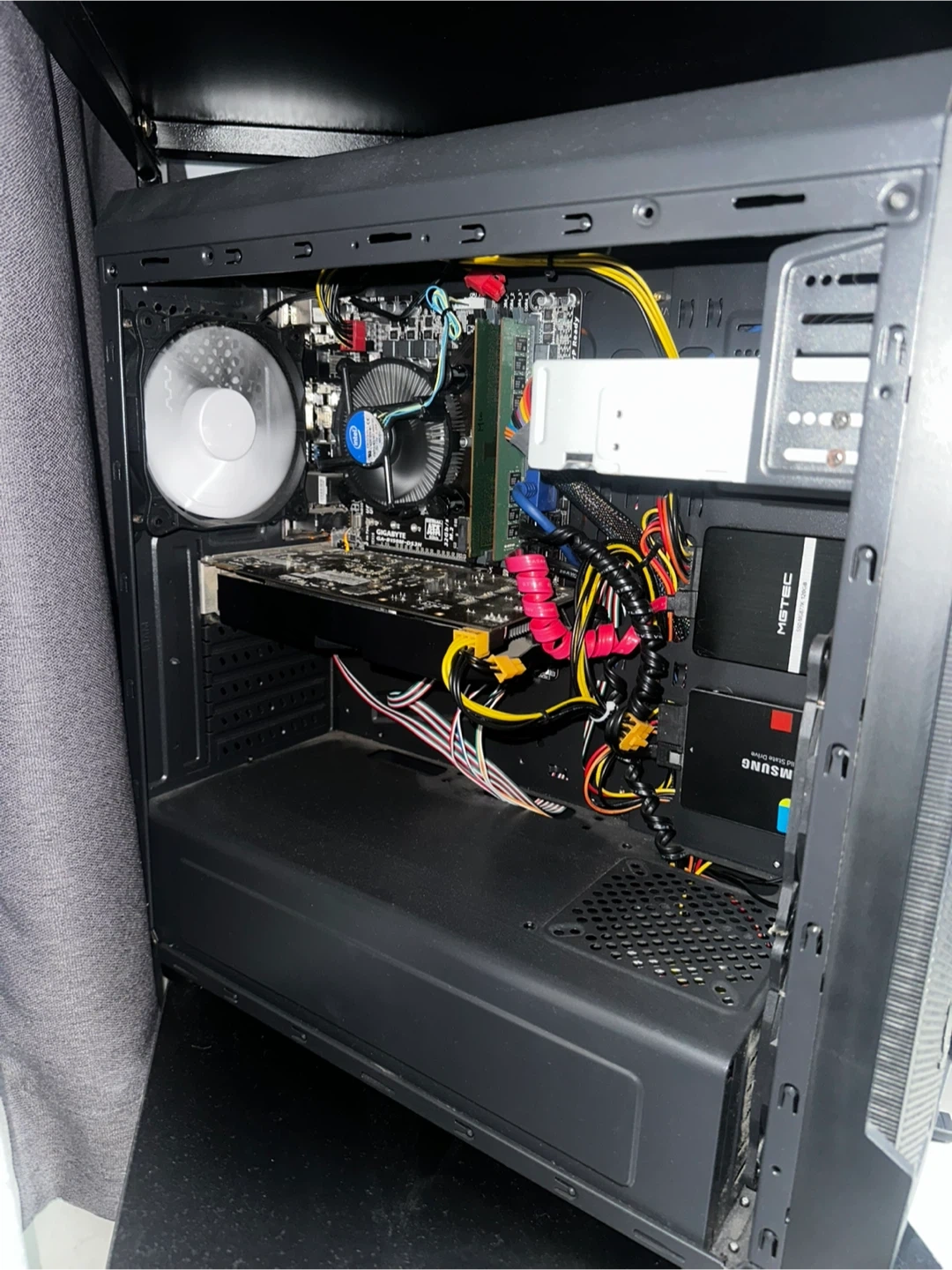 상태좋은 게이밍 조립 컴퓨터(본체) | 디지털기기 | 당근 중고거래