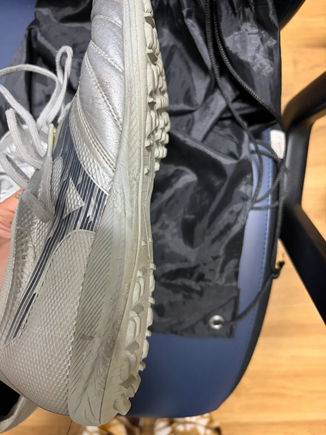 미즈노 모렐리아 살라 베타 재팬 TF 265mm | 스포츠/레저 | 당근 중고거래