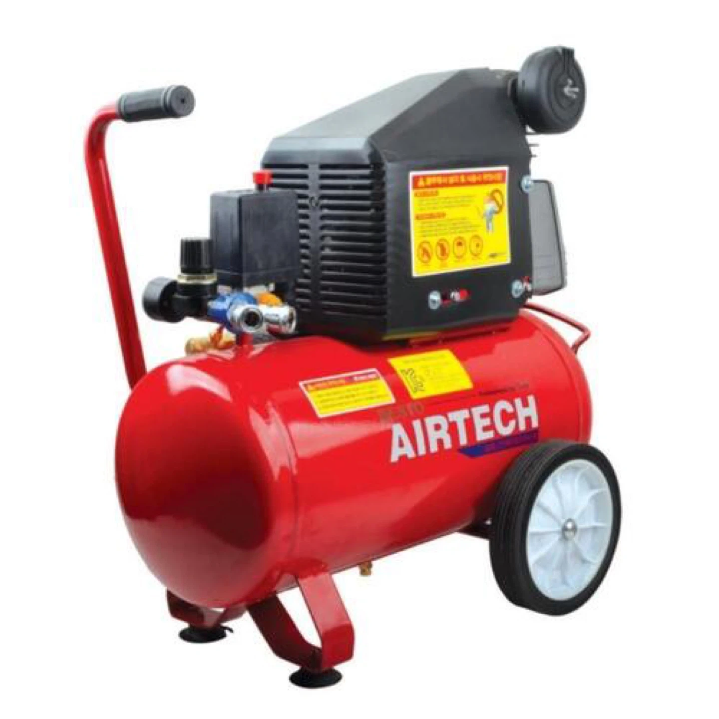 AIRTECH 2.5hp 에어 콤프레샤 | 생활가전 | 당근 중고거래