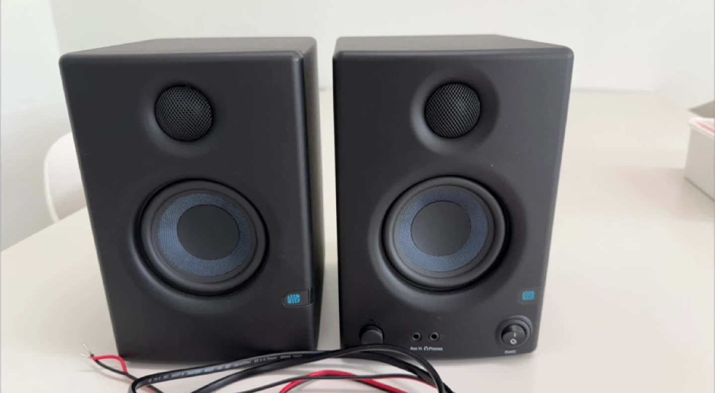 Eris E3.5 모니터링 스피커 | 디지털기기 | 당근 중고거래