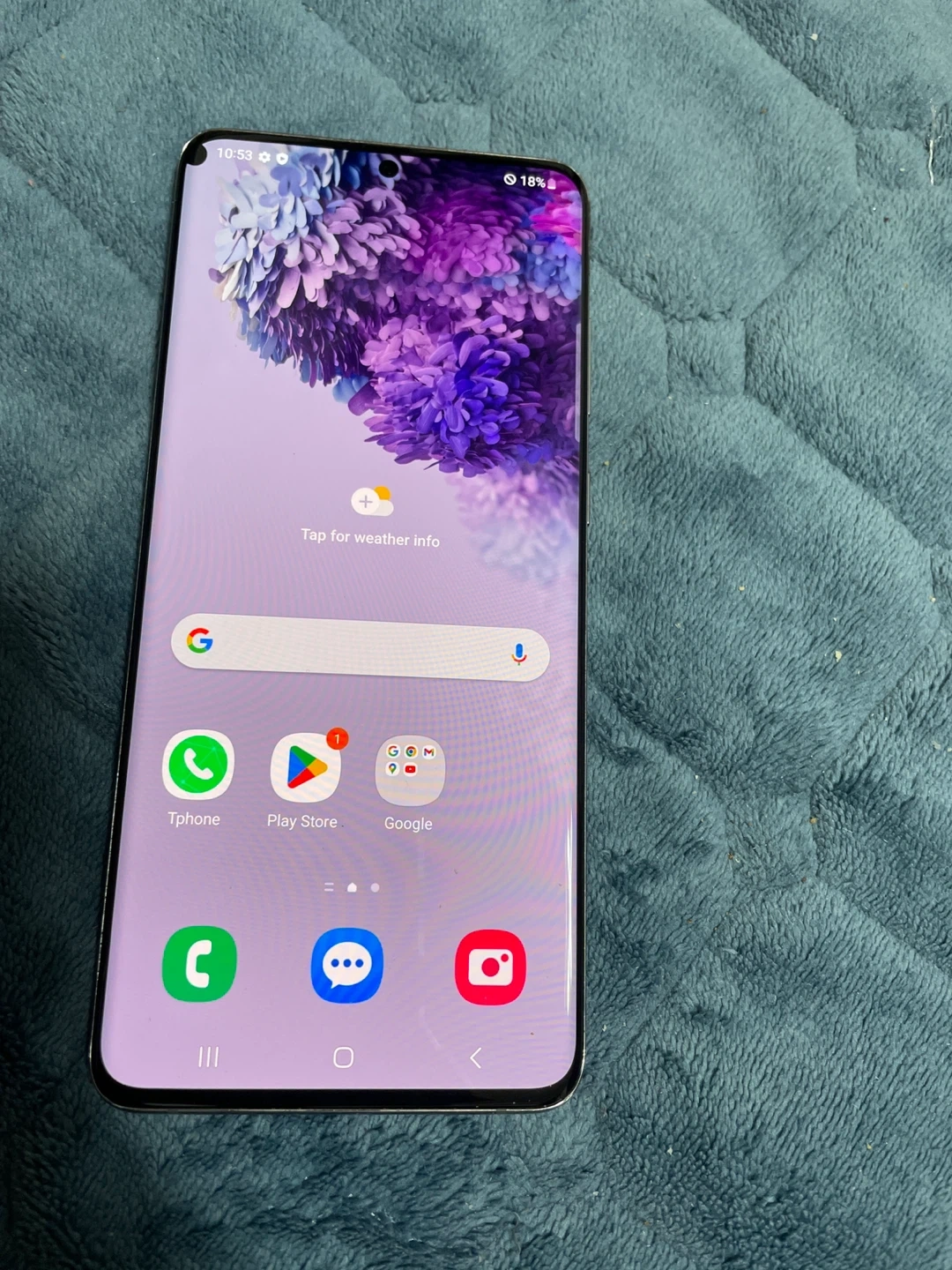 삼성 갤럭시 S20+ 5G SM-G986N 그레이 256GB | 디지털기기 | 당근 중고거래