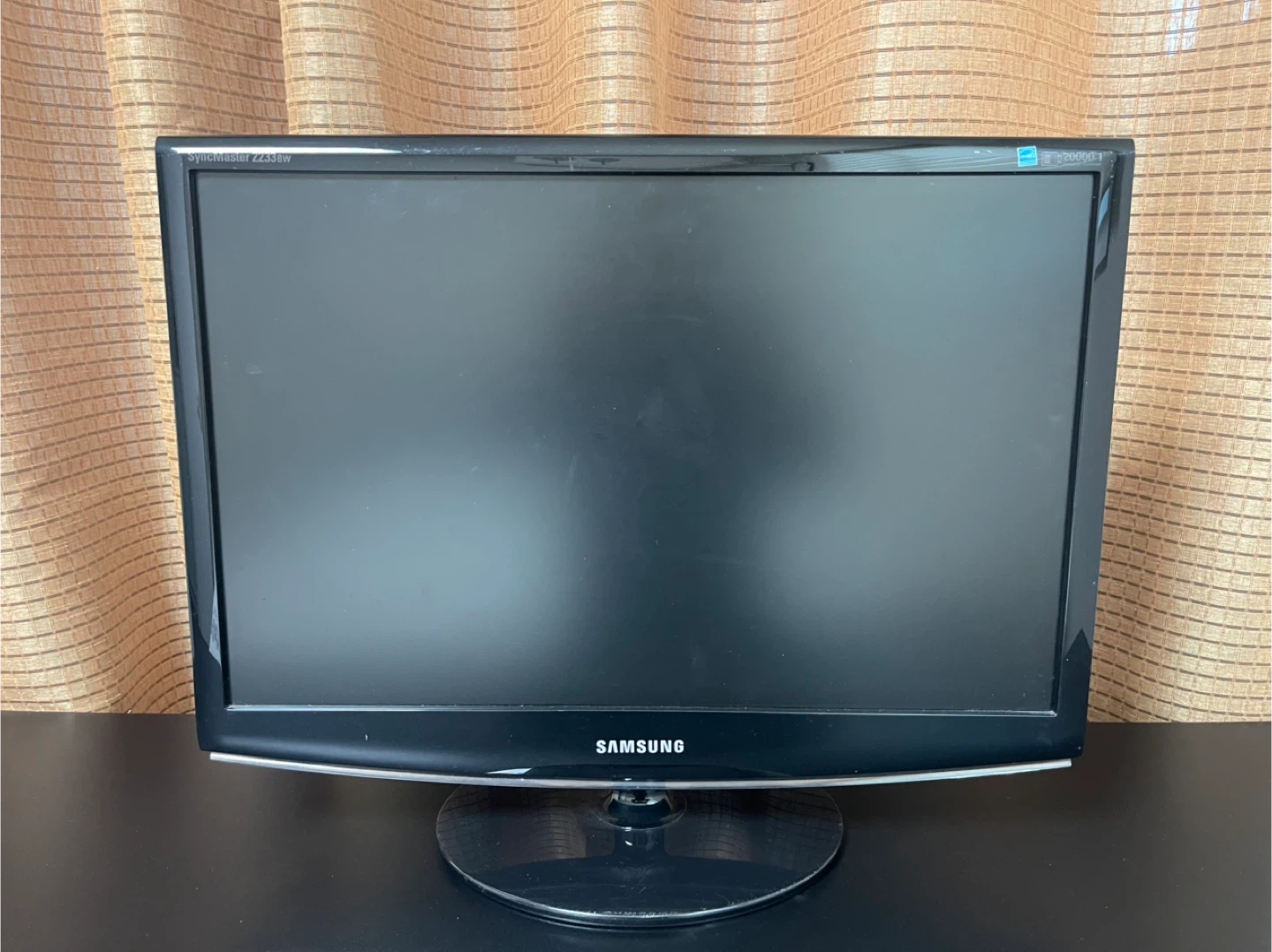 삼성 SyncMaster 2233BW 22인치 모니터 | 디지털기기 | 당근 중고거래