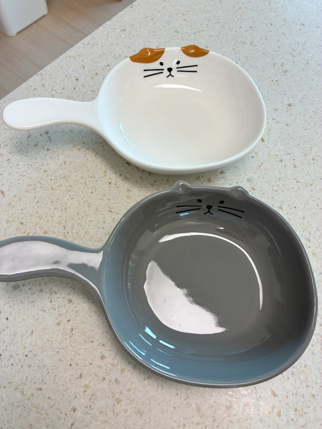 데일리라이크 고양이 손잡이 접시 2p 세트 | 생활/주방 | 당근 중고거래