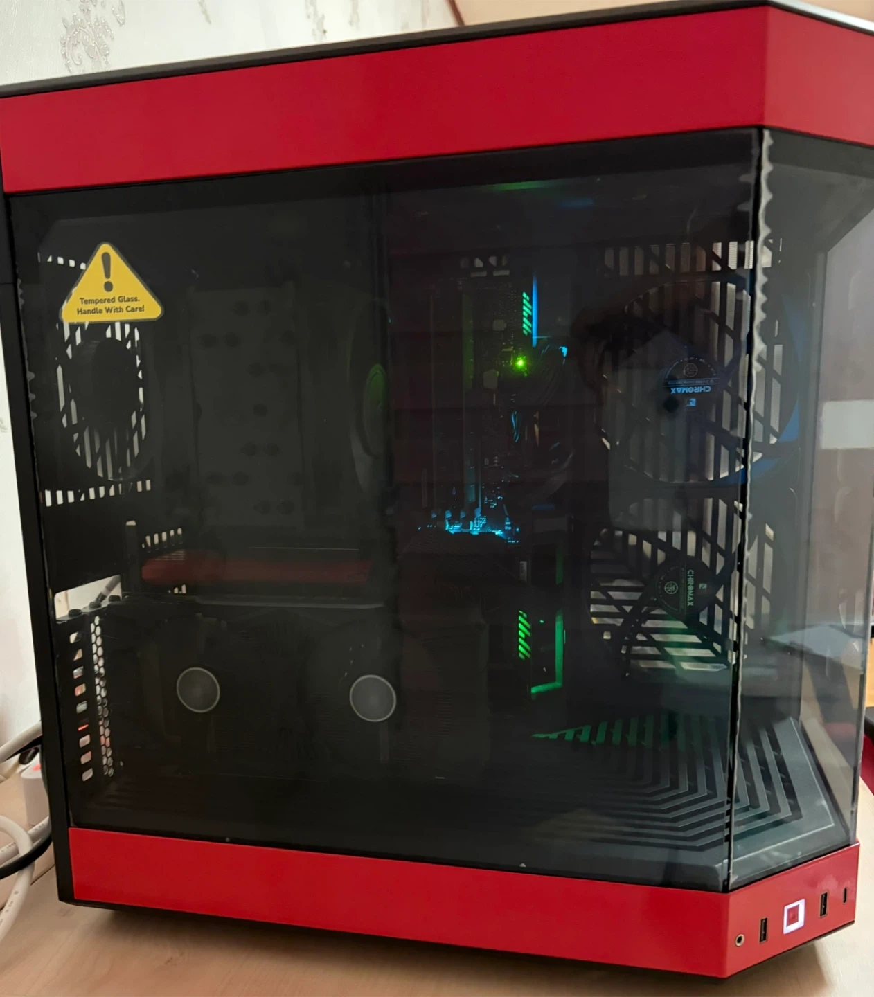 i7-12700K, RTX 2060 컴퓨터 팝니다 (메인보드, SSD 제외) (65만원) | 디지털기기 | 당근 중고거래