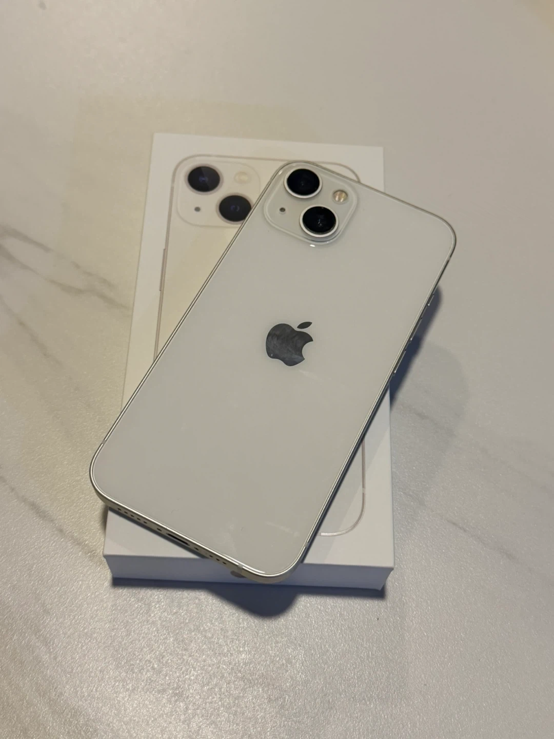 아이폰13 화이트 256GB | 디지털기기 | 당근 중고거래