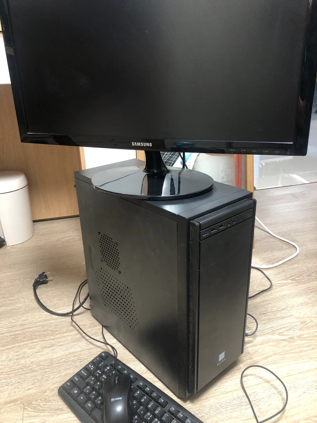 GTX 1030 Ti 데스크탑 컴퓨터 풀세트 /Windows 11 | 디지털기기 | 당근 중고거래