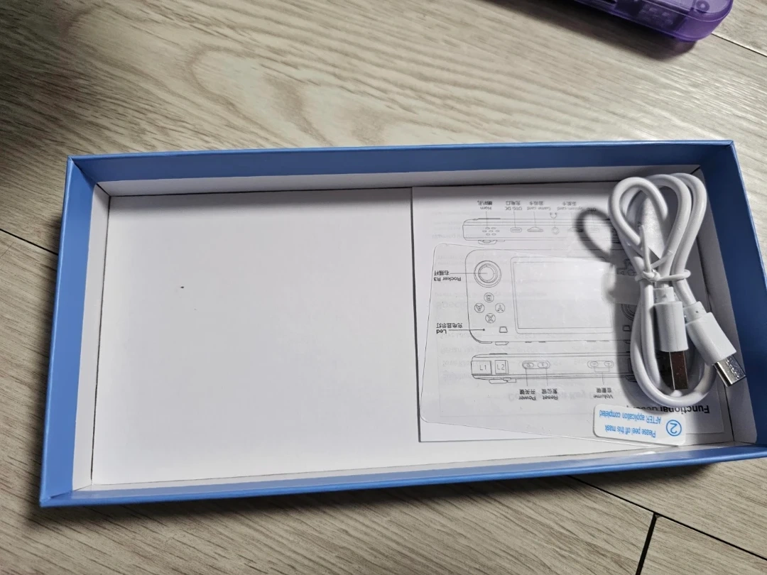 R36H 레트로 게임기 렉사 microSD 512GB 한방팩 포함 | 취미/게임/음반 | 당근 중고거래