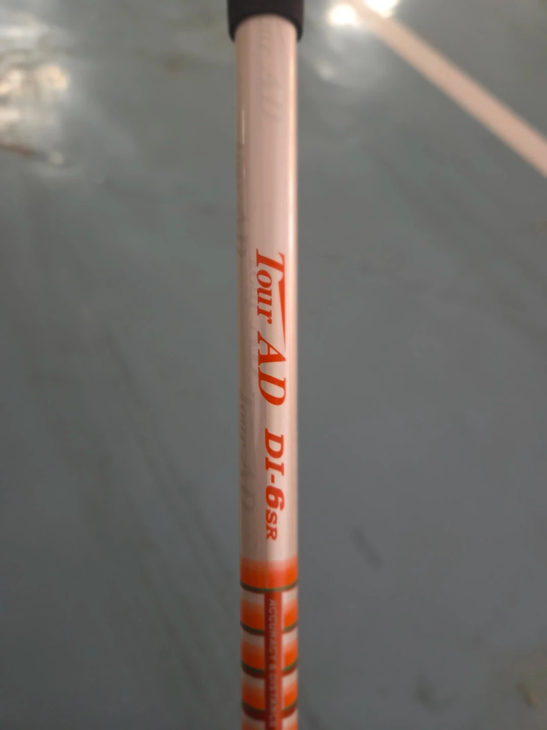 Tour AD DI-6SR 드라이버 샤프트 | 스포츠/레저 | 당근 중고거래