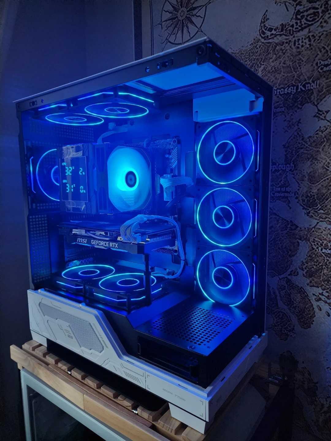 그래픽X), AMD Ryzen 7 5700X, DDR4 32G 화이트 커스텀 PC 반본체 | 디지털기기 | 당근 중고거래