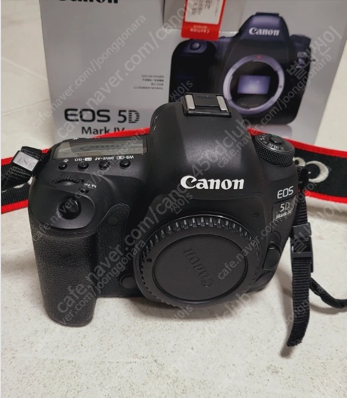 캐논 EOS 5D Mark IV 카메라 팔아요 | 디지털기기 | 당근 중고거래