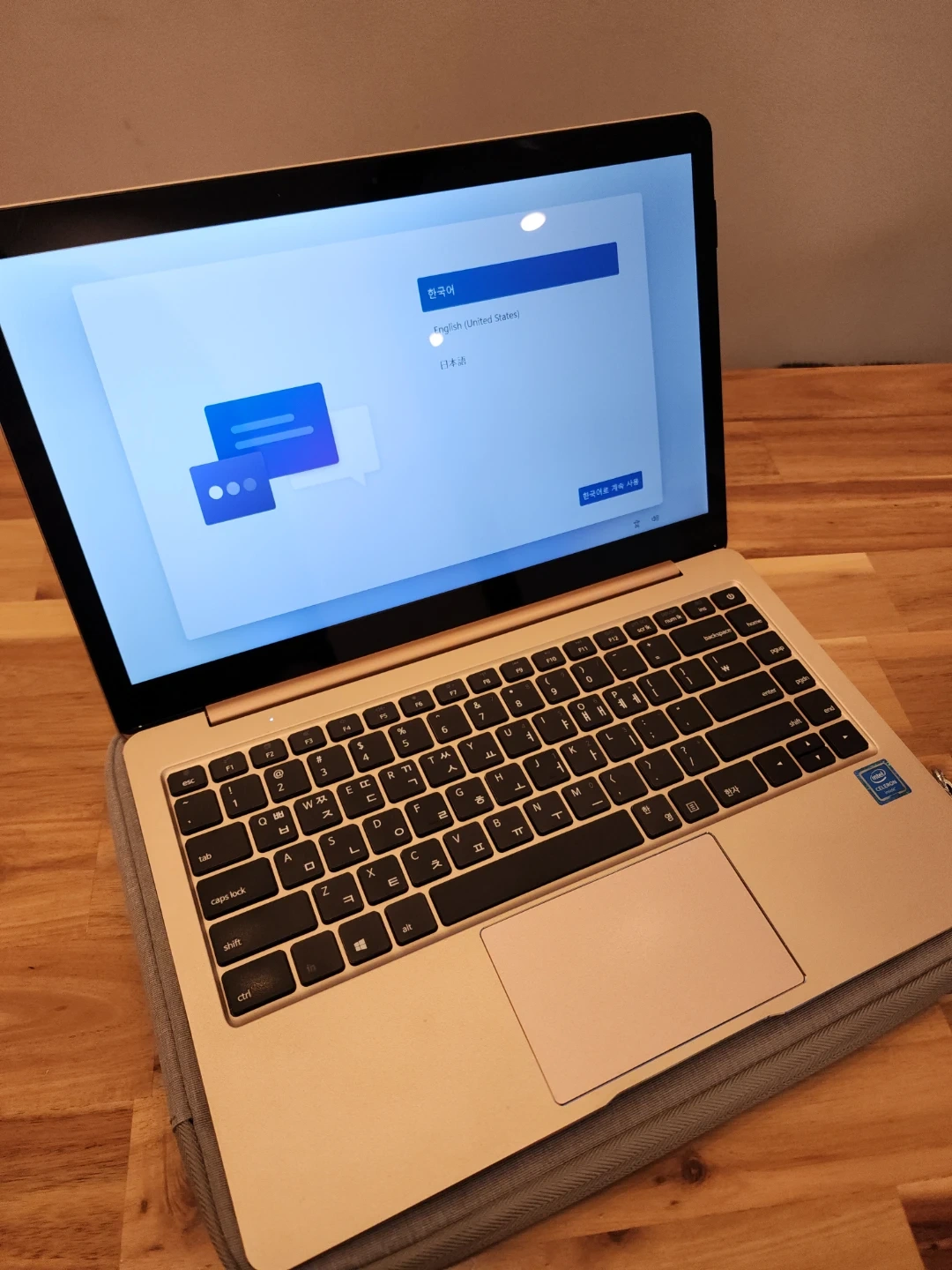 베이직스 BASICBOOK13 노트북 | 디지털기기 | 당근 중고거래