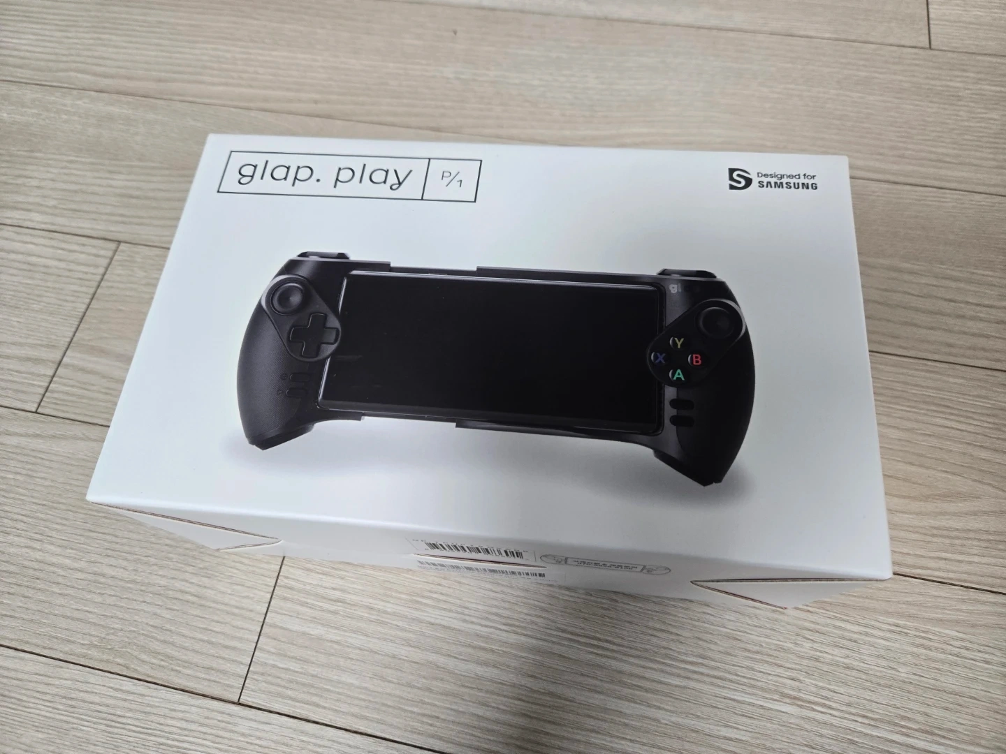 (새제품)글랩 glap.play P/1 게임패드(삼성 갤럭시) | 디지털기기 | 당근 중고거래