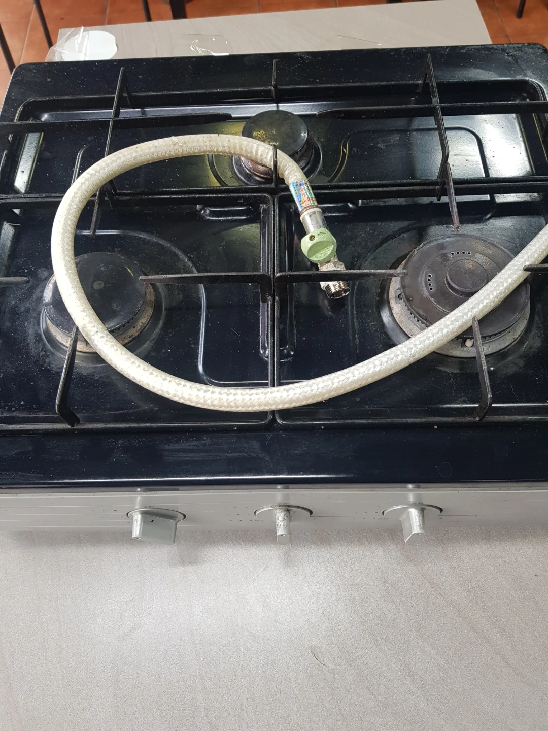 SK매직 3구 가스레인지 | 생활가전 | 당근 중고거래