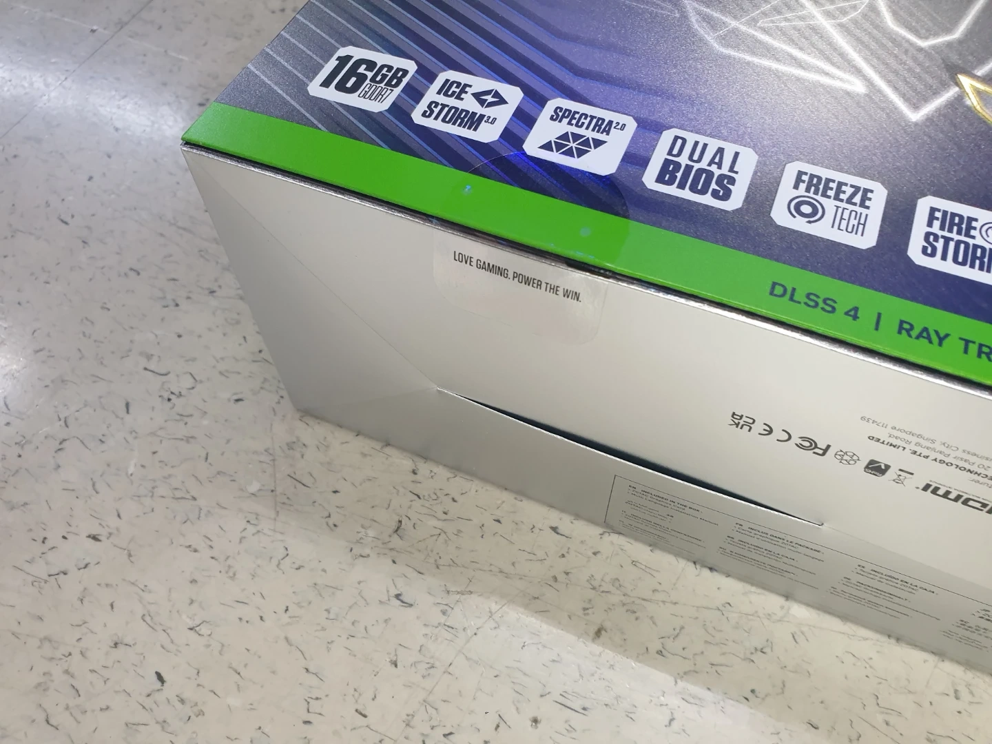 조텍 RTX 5080 AMP Extreme Infinity 새제품 | 디지털기기 | 당근 중고거래