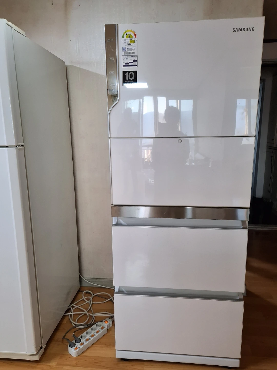 삼성 스탠드형 김치냉장고 300L대일괄입니다 | 생활가전 | 당근 중고거래
