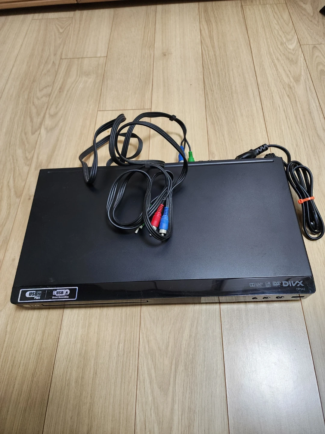 LG DVD 플레이어 DP542 | 디지털기기 | 당근 중고거래