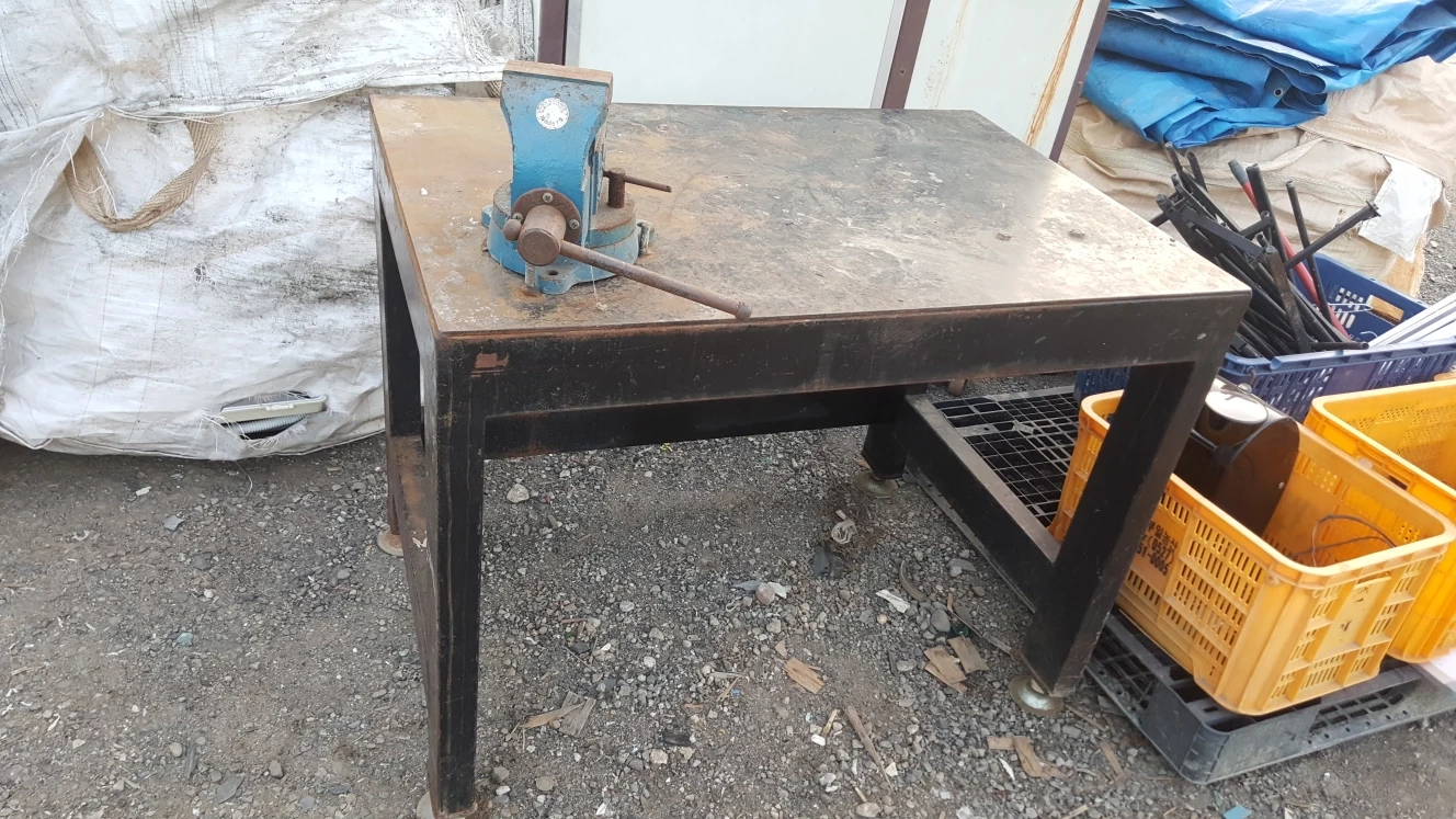 바이스. 강철판 | 기타 중고물품 | 당근 중고거래