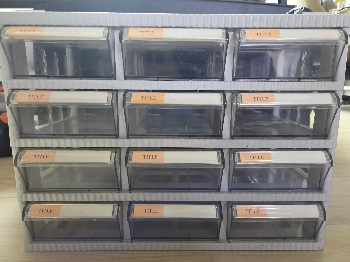 12칸 서랍 정리함 | 가구/인테리어 | 당근 중고거래