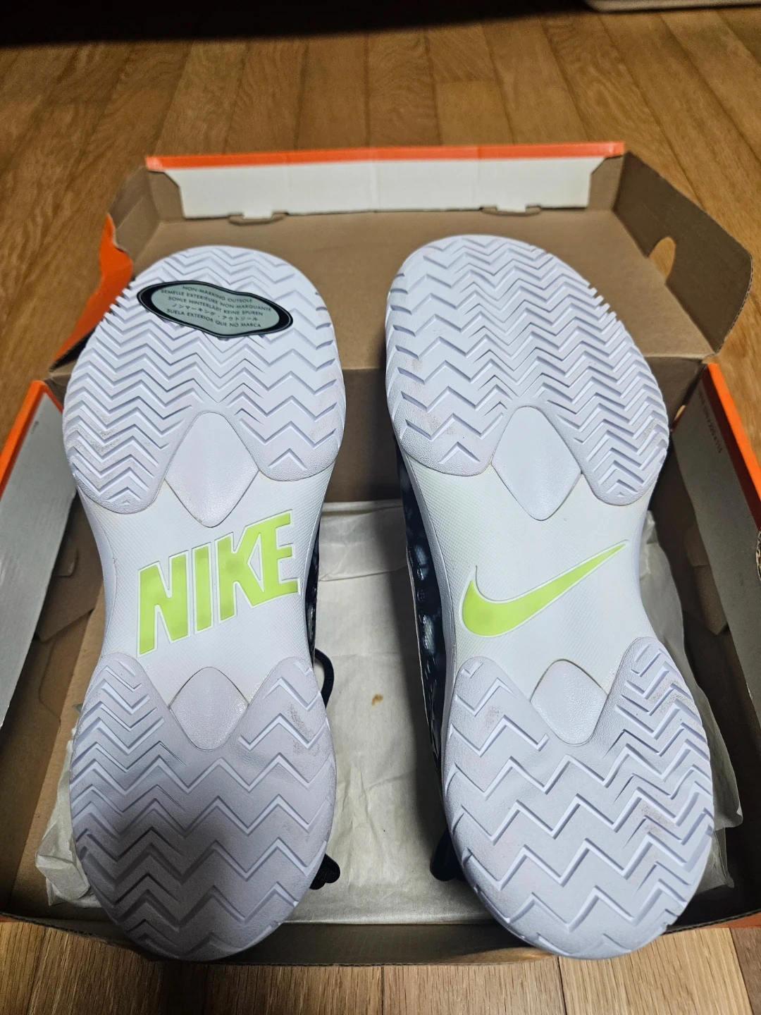 나이키 Air max 테니스화 275 | 스포츠/레저 | 당근 중고거래