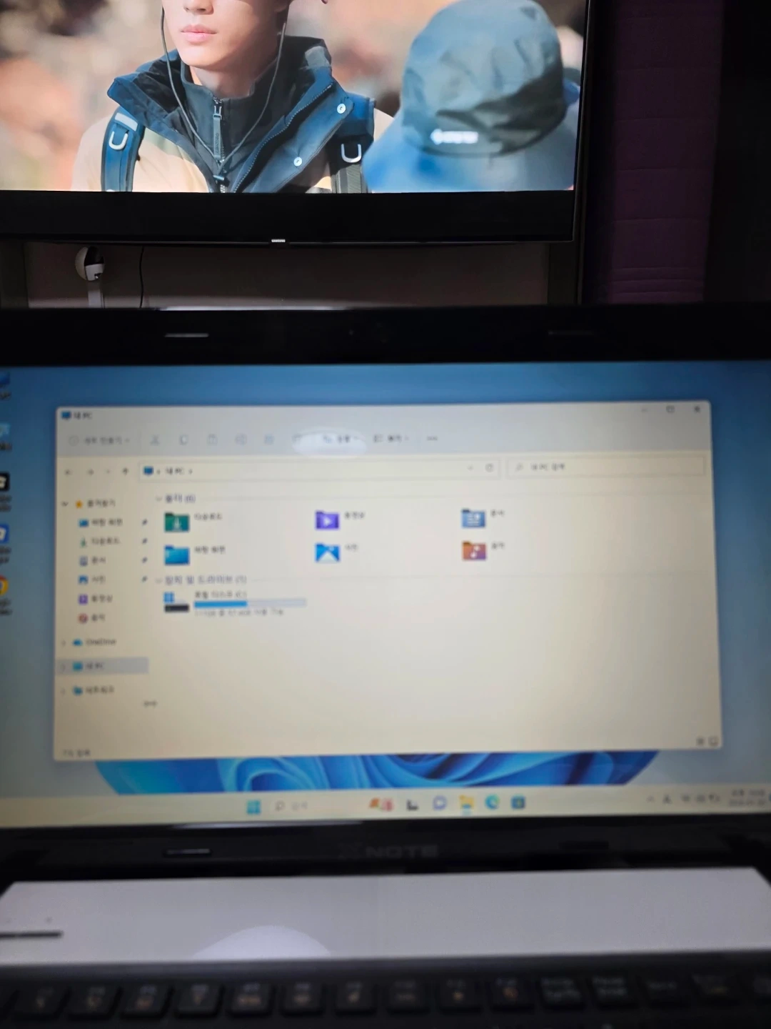 LG XNOTE 노트북 펜티엄 B970 8GB 윈도우11 | 디지털기기 | 당근 중고거래