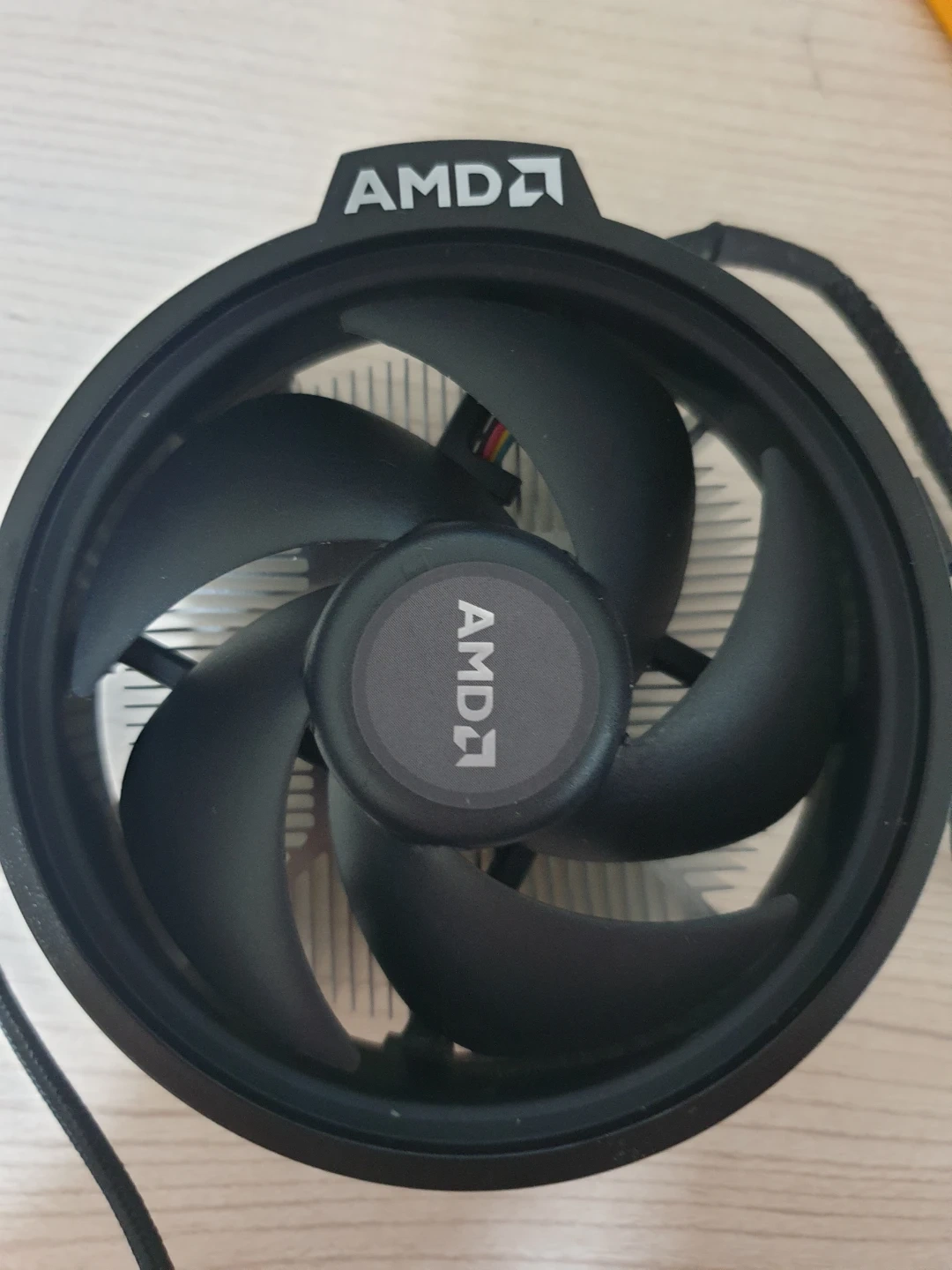 라이젠3 2200G CPU(내장그래픽탑재)쿨러포함 | 디지털기기 | 당근 중고거래