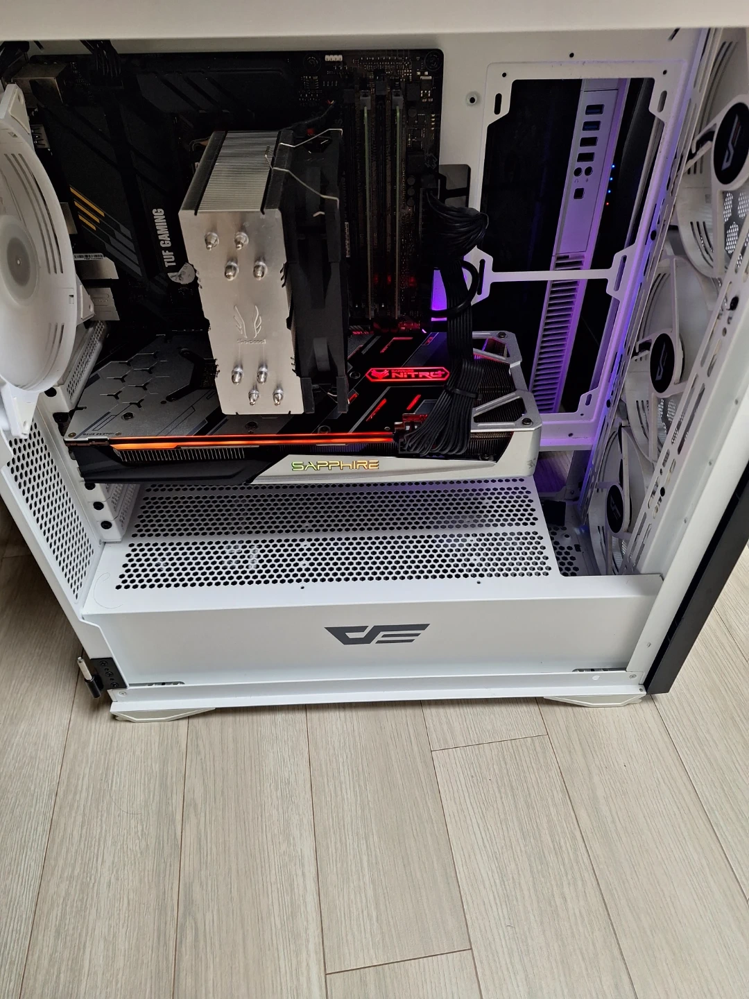 5600x , rx5700xt 본체 | 디지털기기 | 당근 중고거래