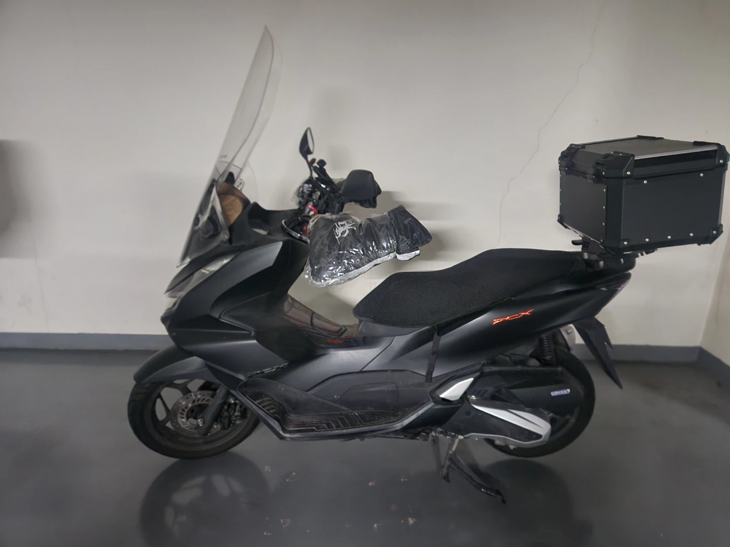 혼다 PCX 125 cbx무광블랙 21년식 무사고 | 스포츠/레저 | 당근 중고거래