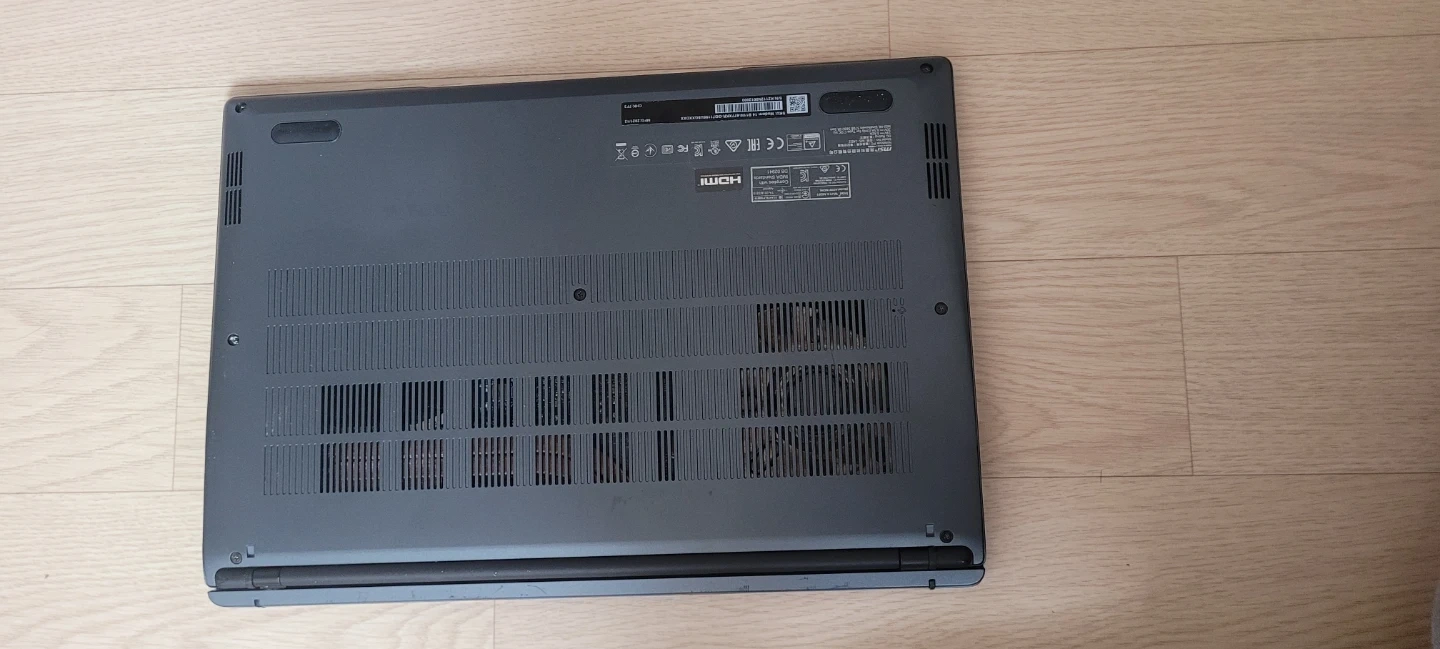 상태 최상급 / MSI 모던 14 B11M / i7-11세대 / 캐드 설치 | 디지털기기 | 당근 중고거래