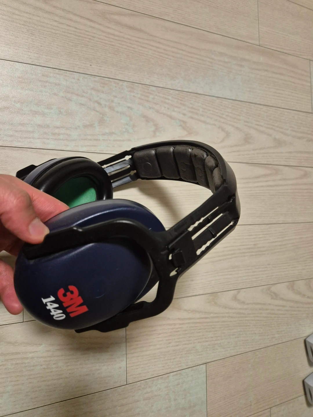 3M 1440 소음방지 헤드셋 | 디지털기기 | 당근 중고거래