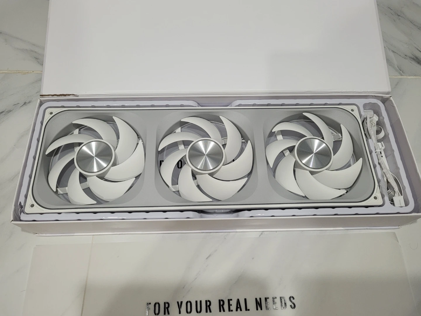 JONSBO ZA-420 화이트 쿨링팬 | 디지털기기 | 당근 중고거래