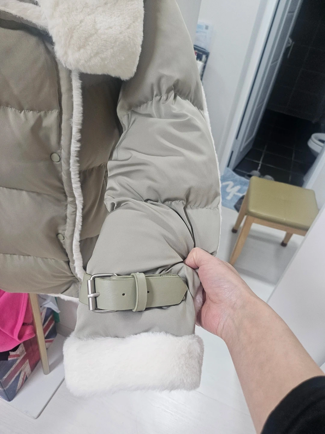 VAN AKE 패딩 | 여성의류 | 당근 중고거래