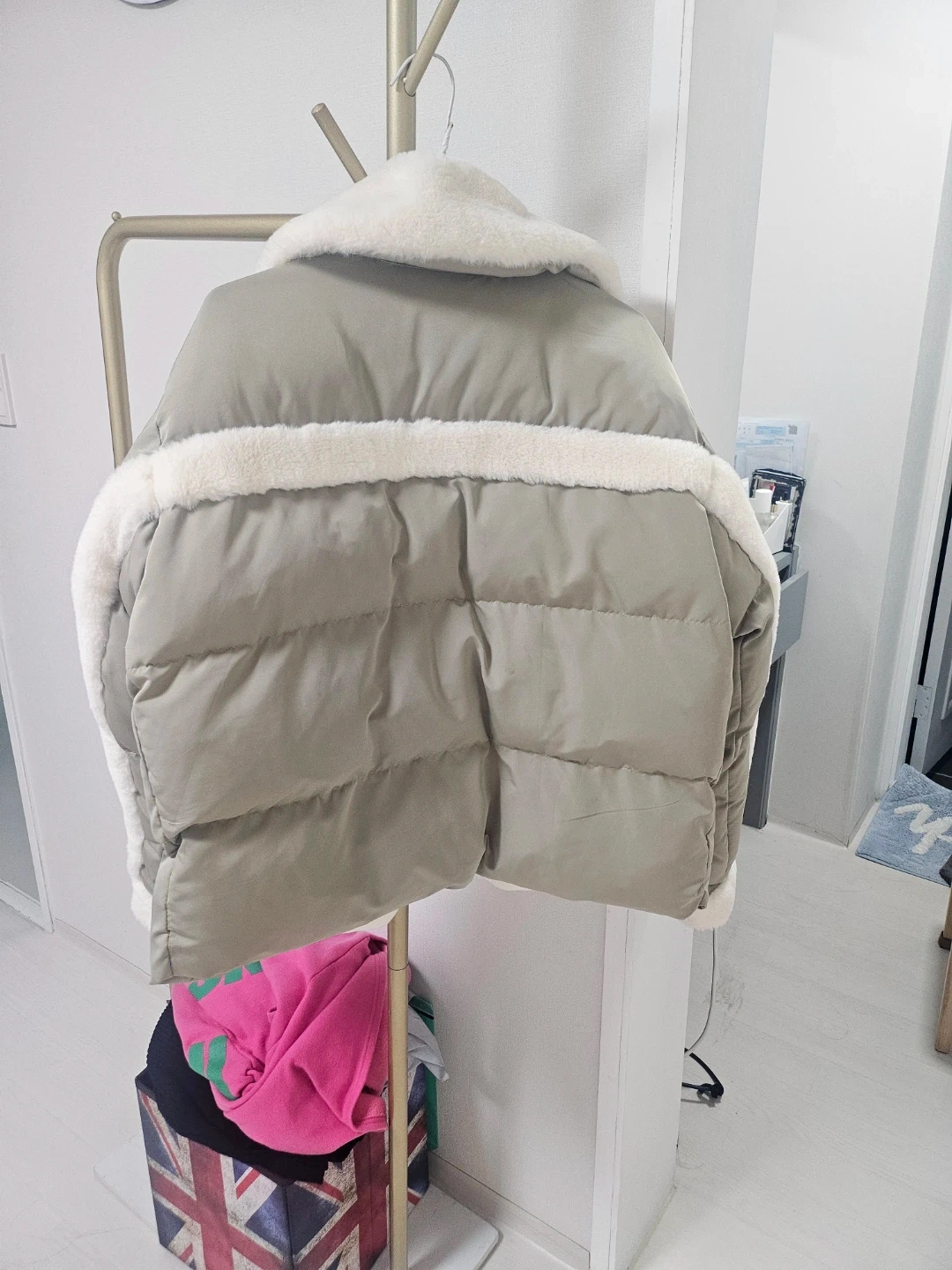 VAN AKE 패딩 | 여성의류 | 당근 중고거래
