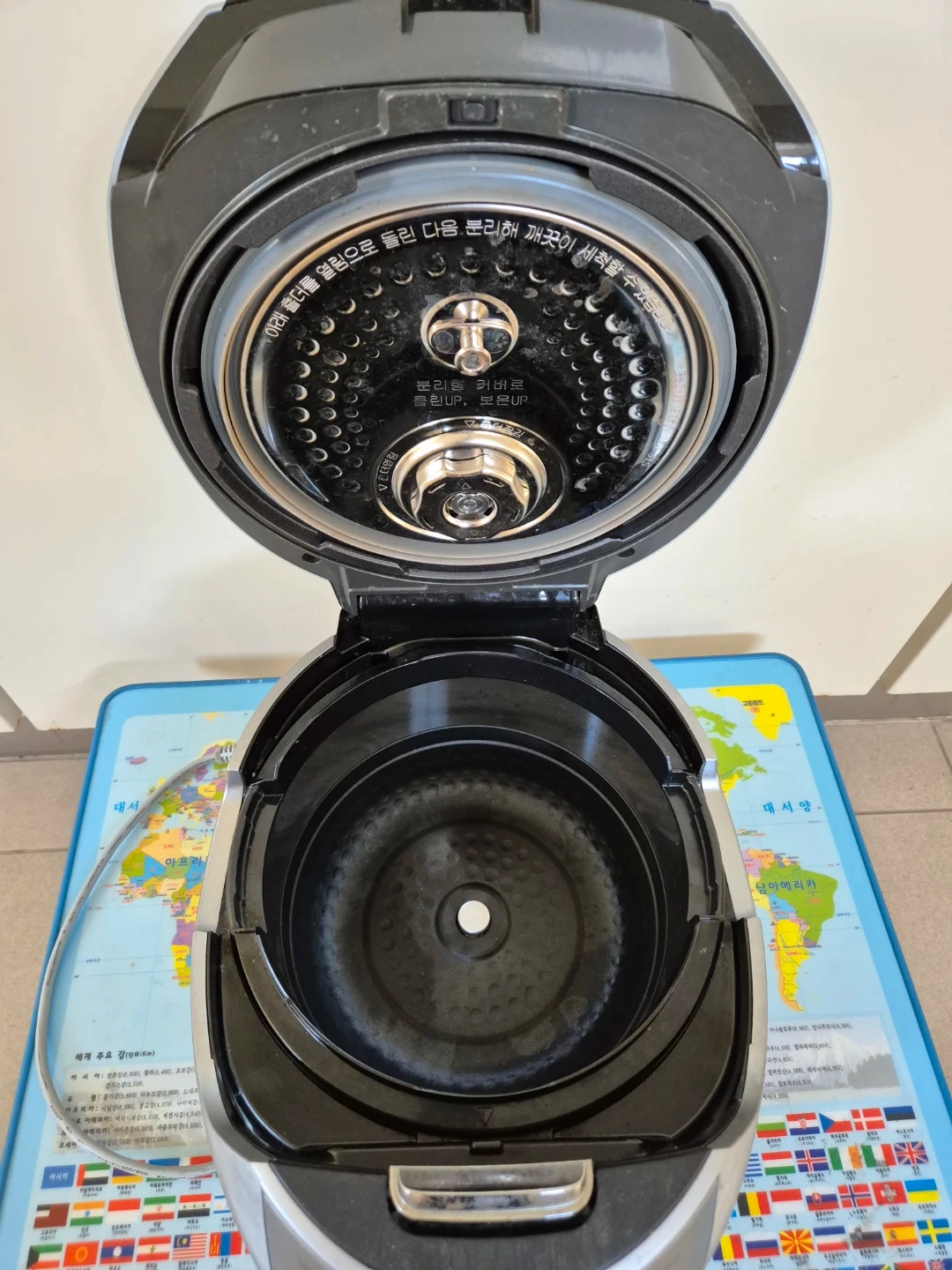 쿠쿠 IH압력밥솥 10인용 급처 | 생활가전 | 당근 중고거래