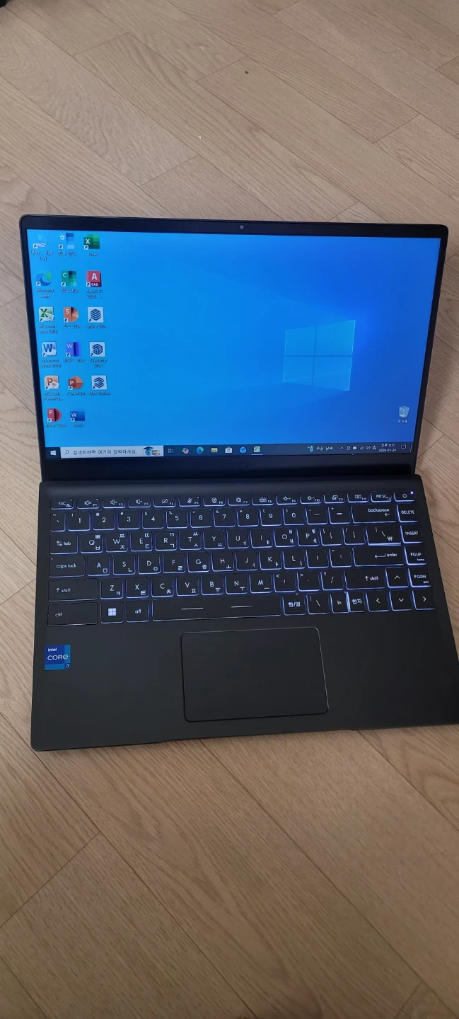 상태 최상급 / MSI 모던 14 B11M / i7-11세대 / 캐드 설치 | 디지털기기 | 당근 중고거래