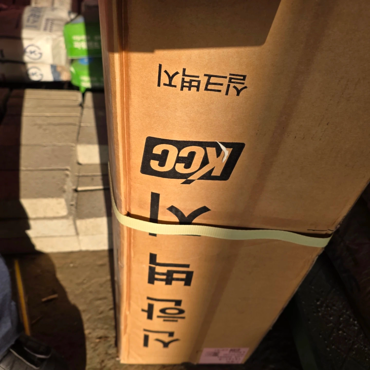 KCC 스케치 롤벽지 106cm x 15.6m 새제품 | 가구/인테리어 | 당근 중고거래