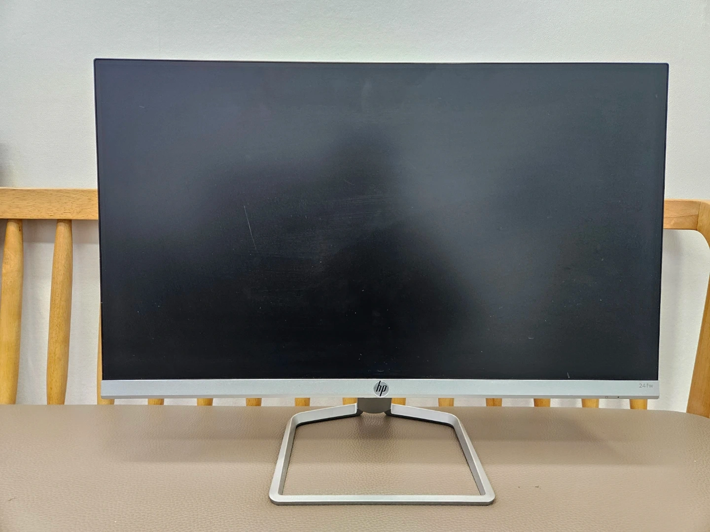 HP 24fw 24인치 모니터 | 디지털기기 | 당근 중고거래