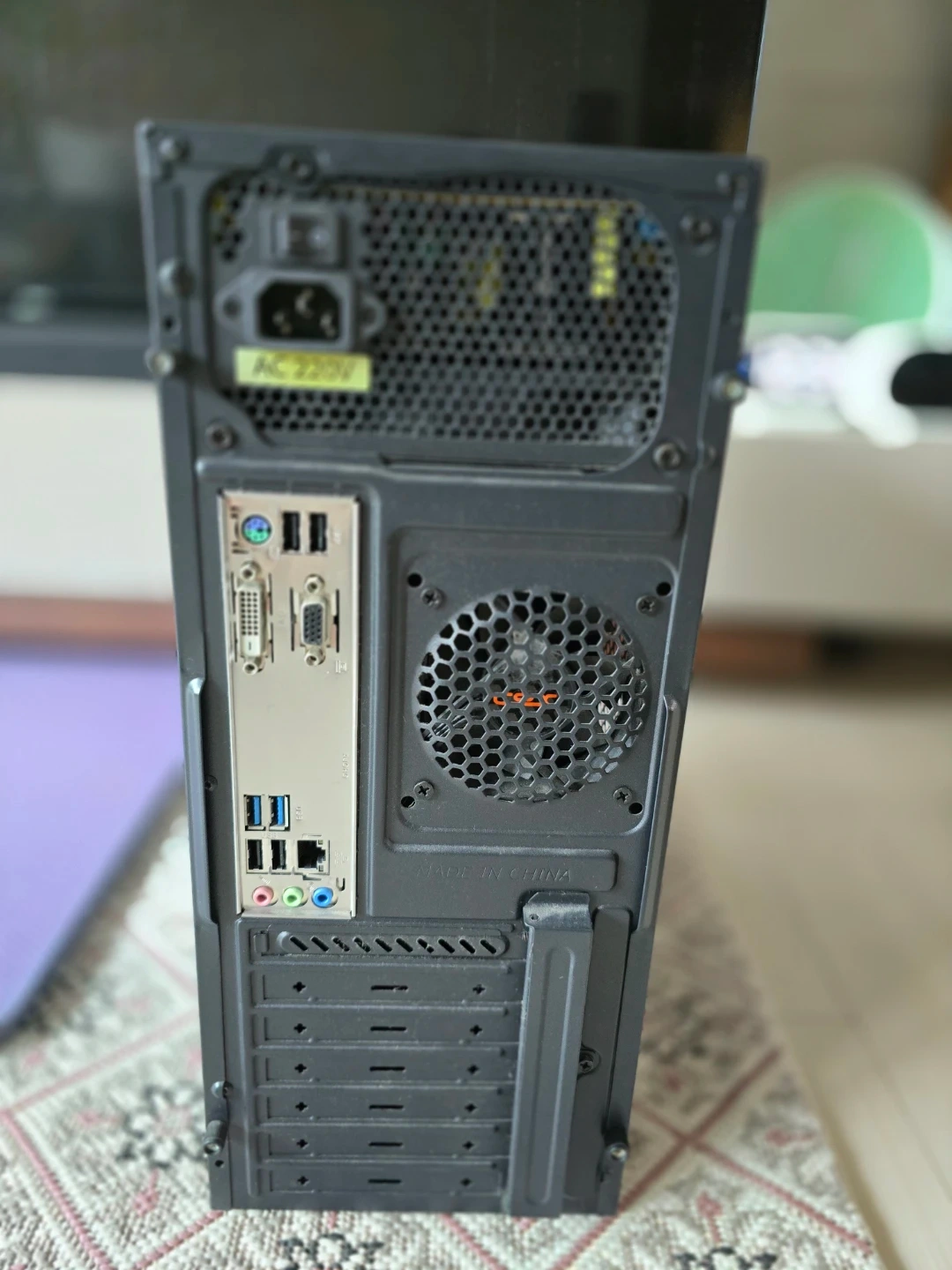 COX 데스크탑 본체 (Intel Celeron G4900) | 디지털기기 | 당근 중고거래