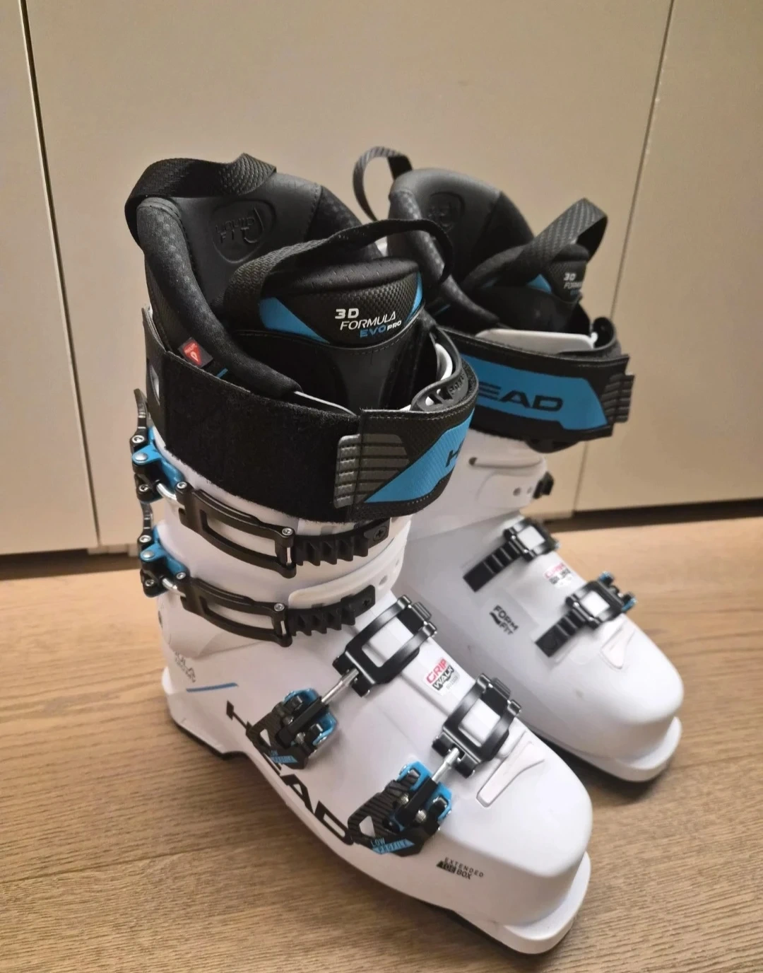 HEAD Formula 120 스키 부츠 265mm | 스포츠/레저 | 당근 중고거래