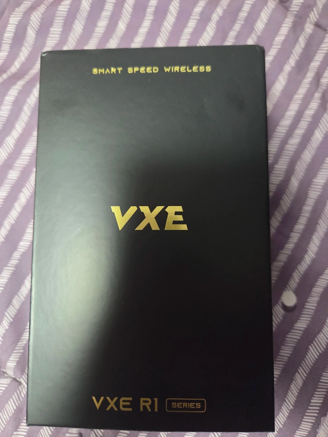 VXE R1 Pro Max 무선 게이밍 초경량 마우스 미사용 풀박스 | 디지털기기 | 당근 중고거래