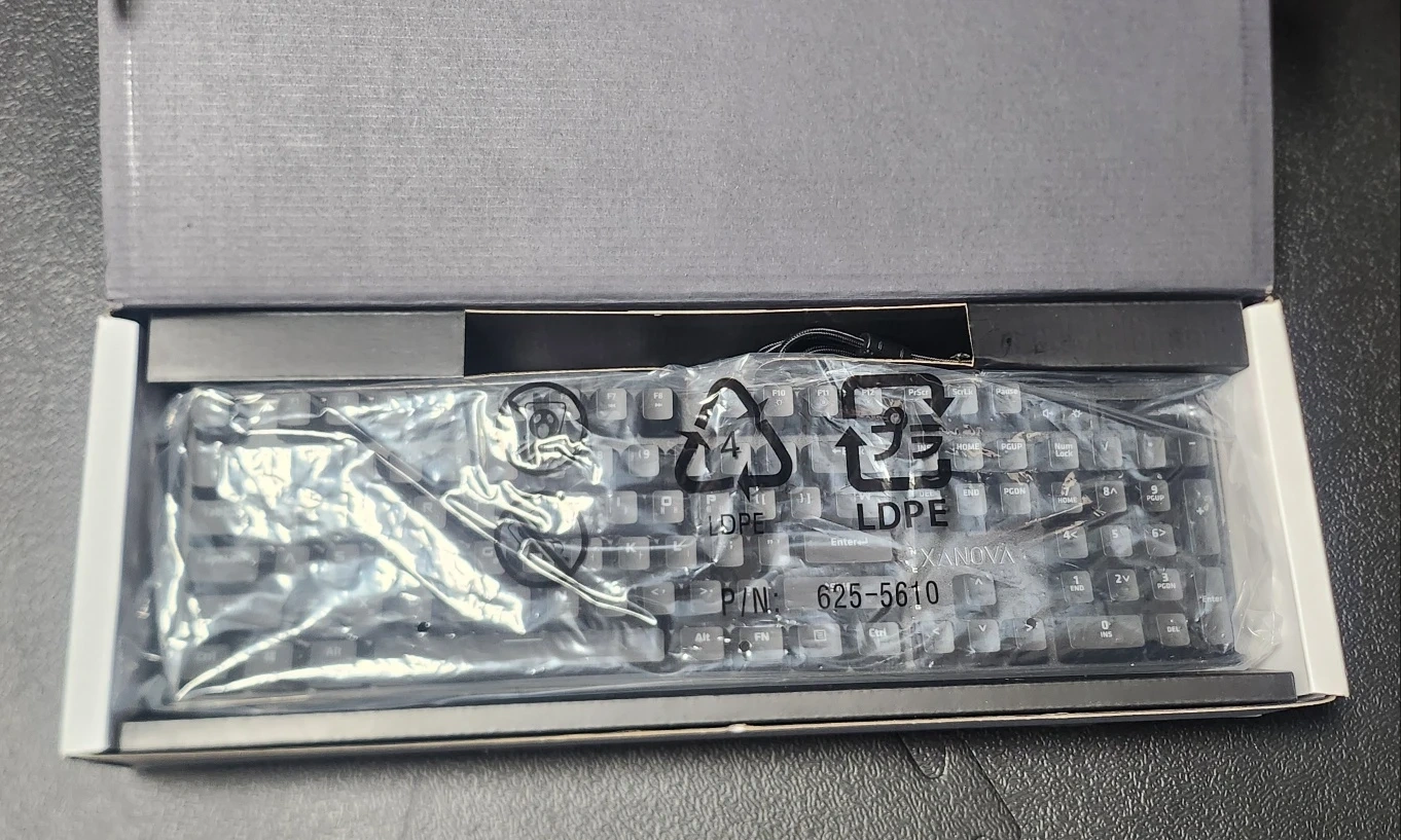 펄사 제노바 체리청축 108키 키보드 | 디지털기기 | 당근 중고거래