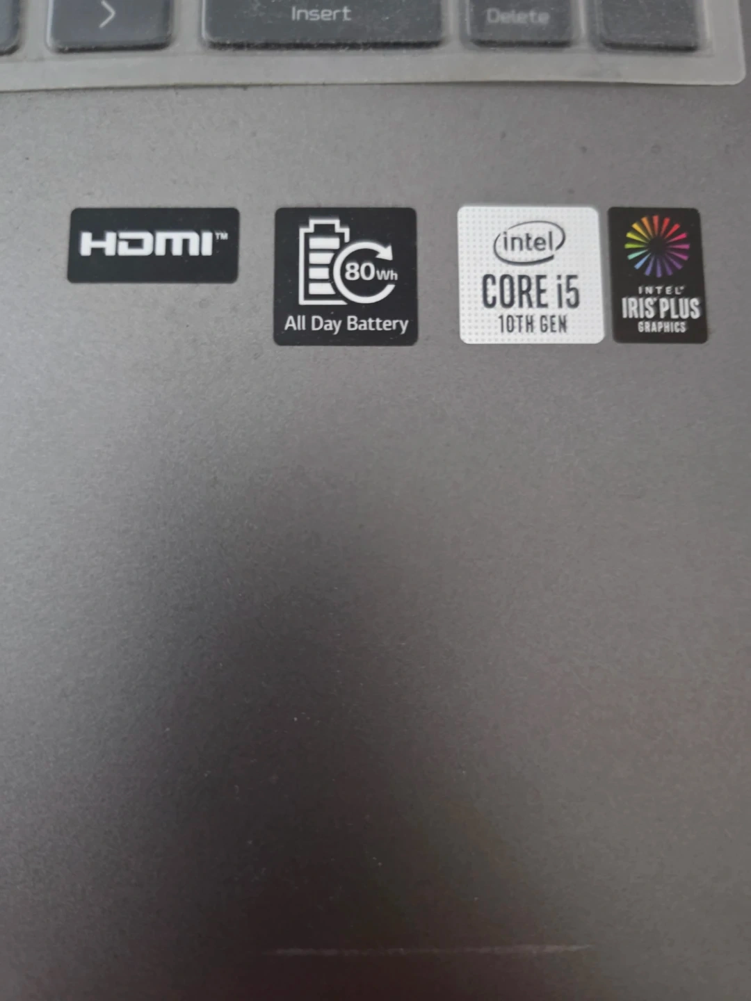 LG 그램 17인치 (모델명: 17ZD90N-VX5BK) | 디지털기기 | 당근 중고거래