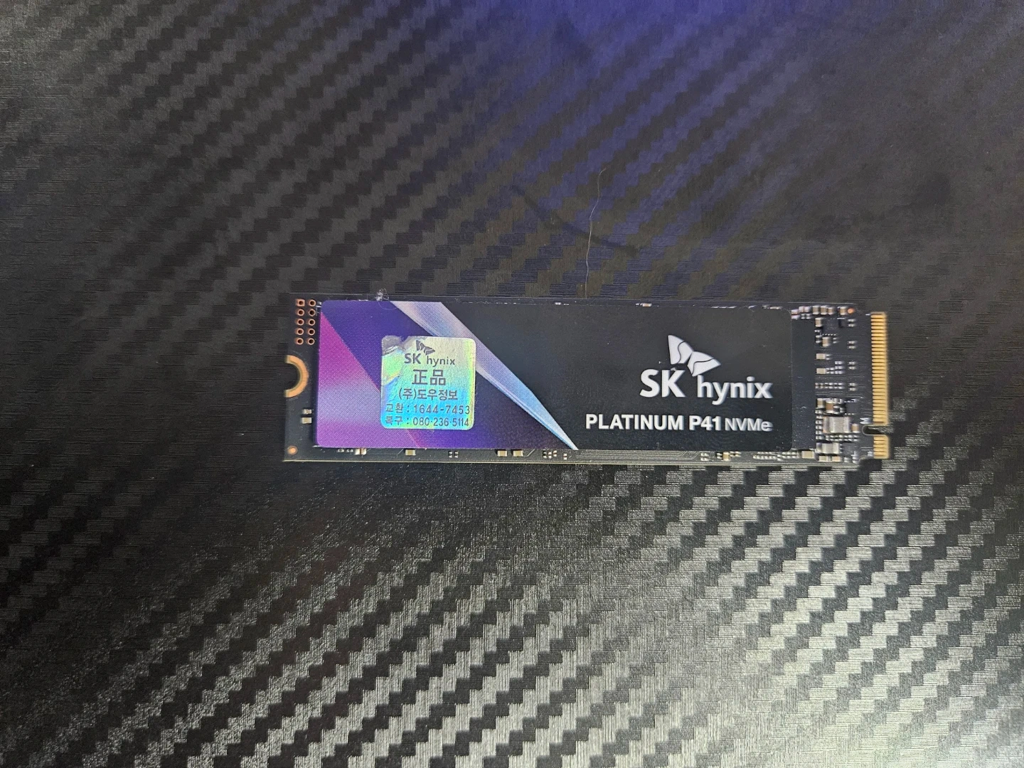 SK하이닉스 Platinum P41 M.2 NVMe SSD 1TB | 디지털기기 | 당근 중고거래