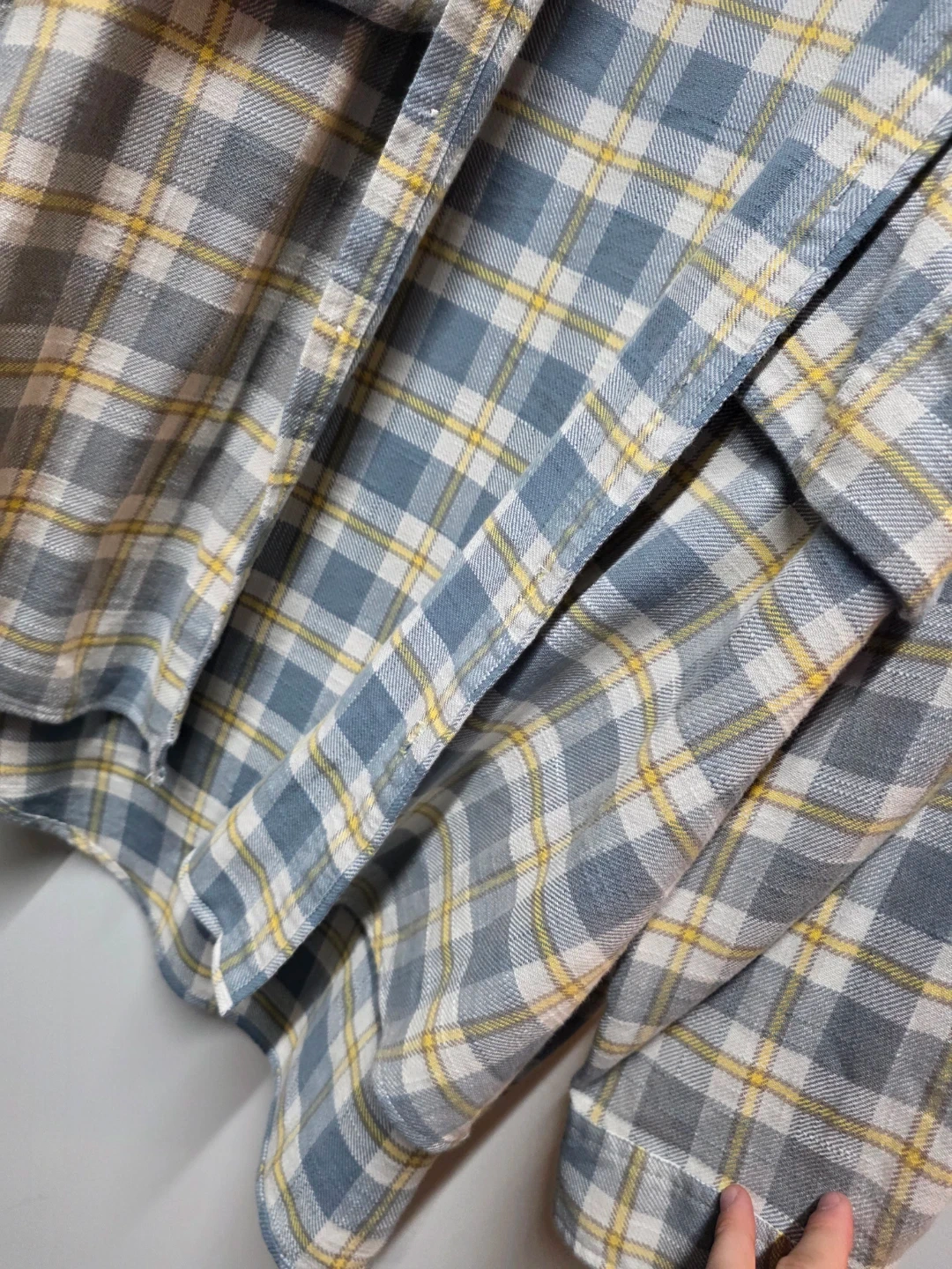 R13 포켓 오버사이즈 셔츠 (L) / 정가 150 / 아이유 GD 남방 | 남성패션/잡화 | 당근 중고거래