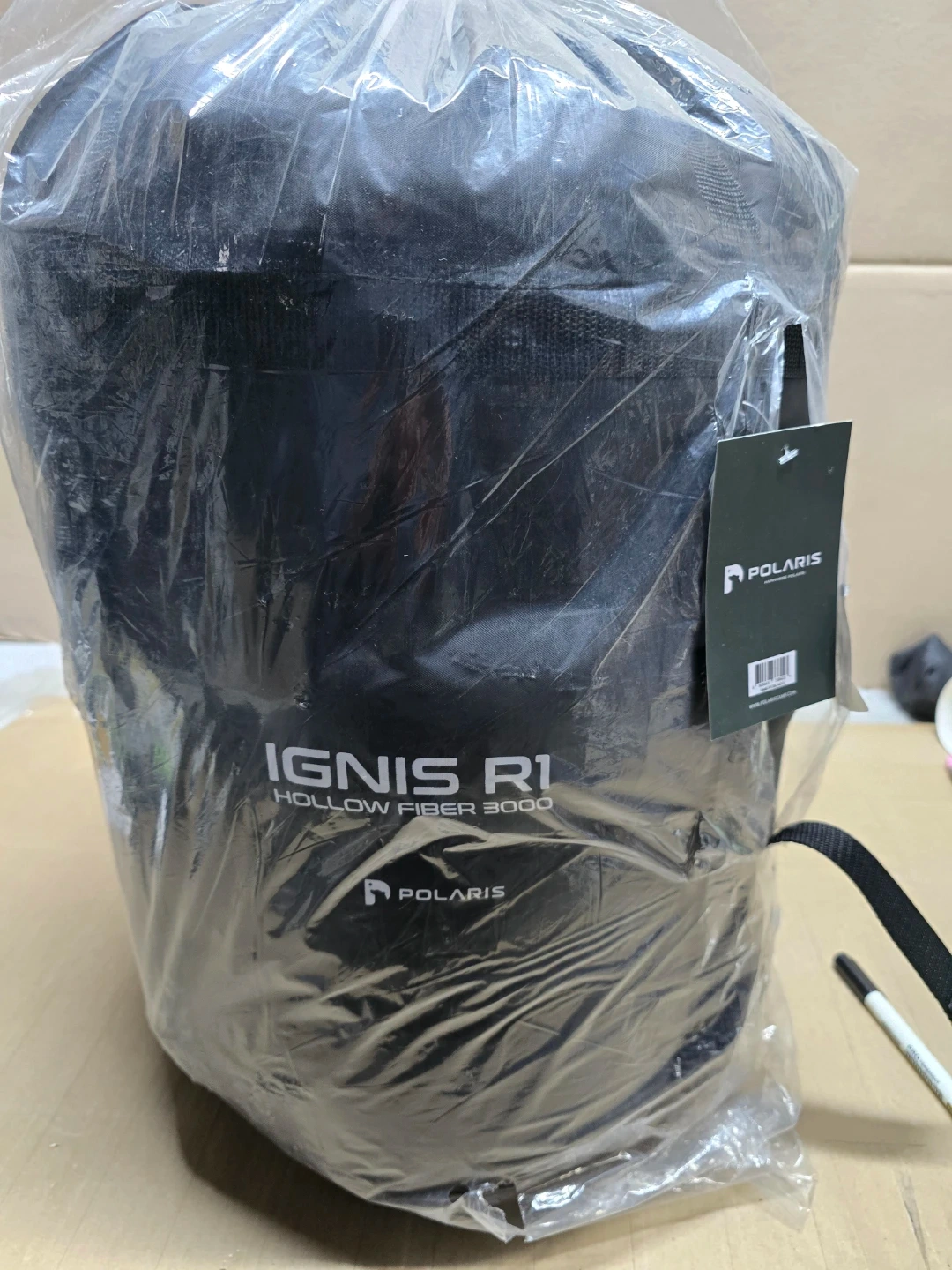 폴라리스 이그니스 R1 3000 침낭 팝니다 | 스포츠/레저 | 당근 중고거래