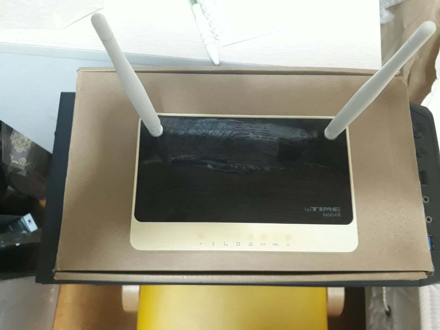 ipTIME N604R 유무선 공유기 | 디지털기기 | 당근 중고거래