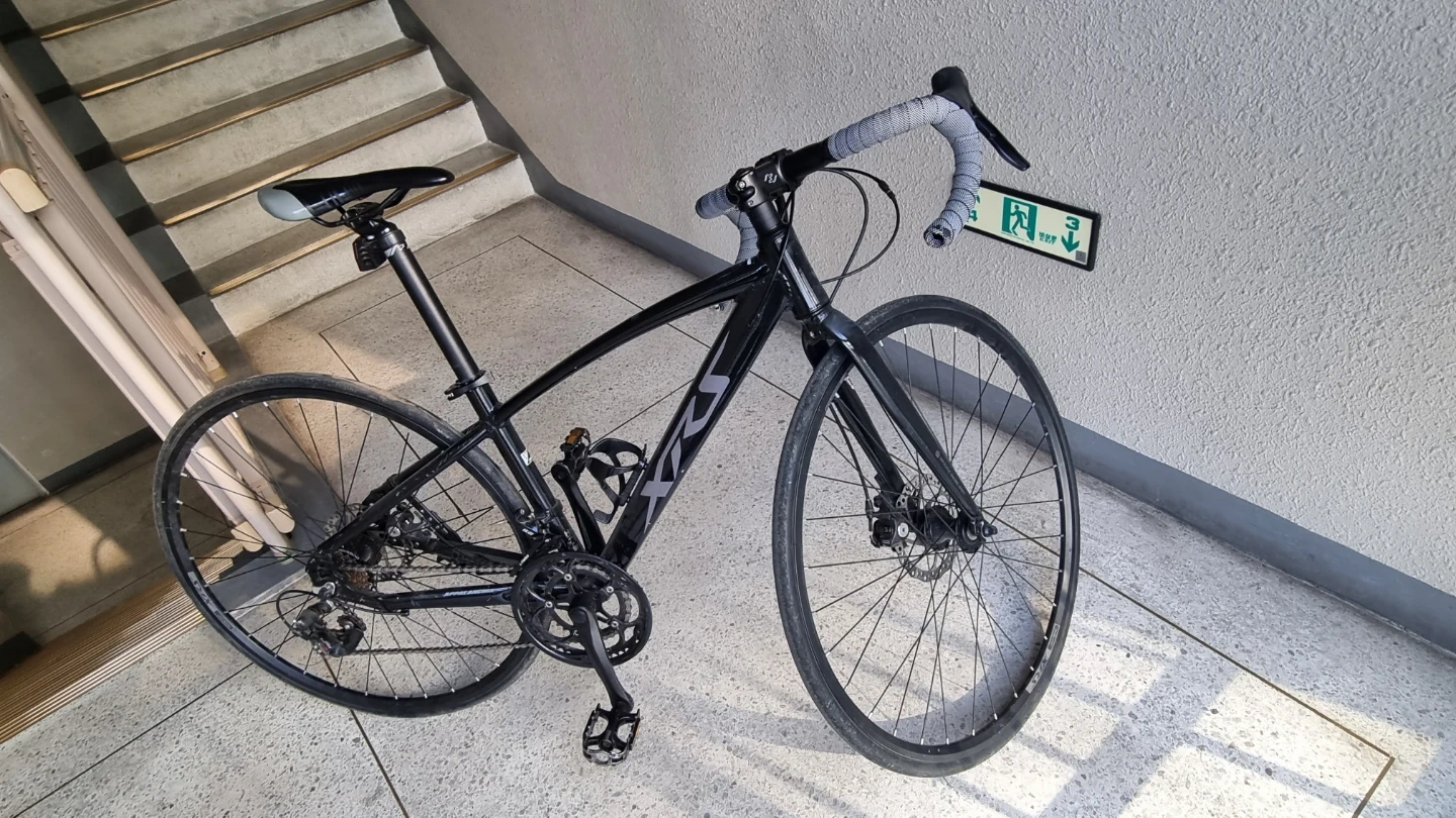 RSM 700C XRS 14 D 로드 자전거 | 스포츠/레저 | 당근 중고거래