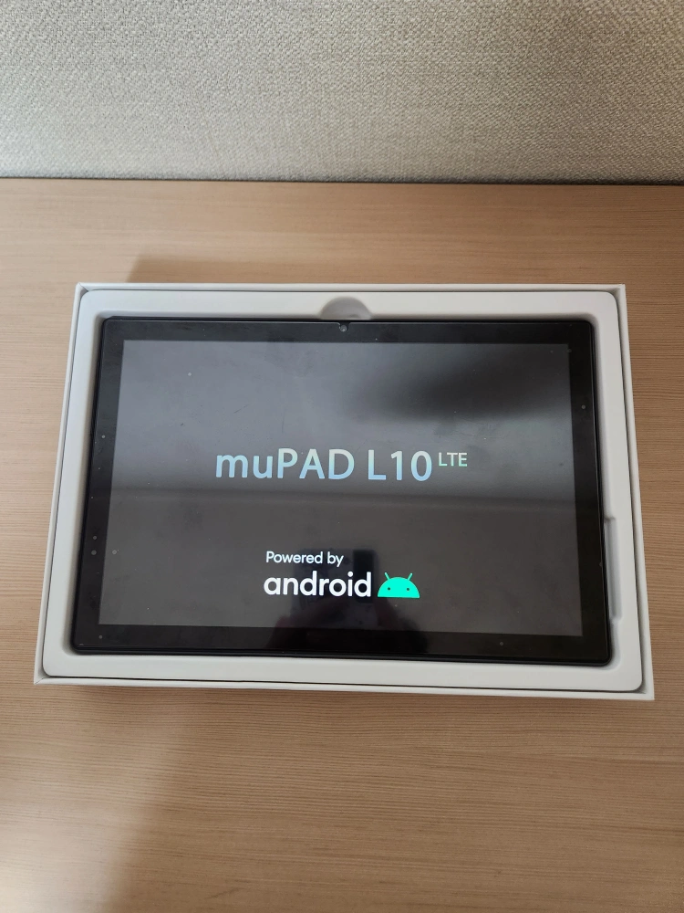아이뮤즈 muPAD L10 LTE 태블릿 | 디지털기기 | 당근 중고거래